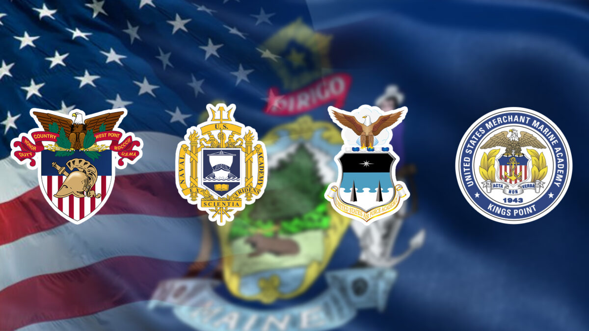 Maine Senators Announce Military Academy Nominees, Praising Students ...