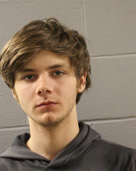 18-Year-Old Arrested After Week-Long Investigation Into Bullet Holes ...