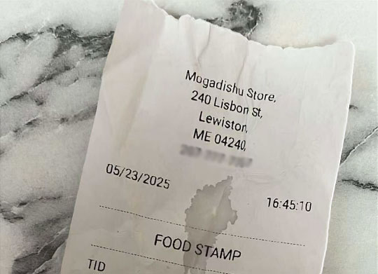 Law Enforcement Descends Upon The Mogadishu Store in Lewiston. - The ...