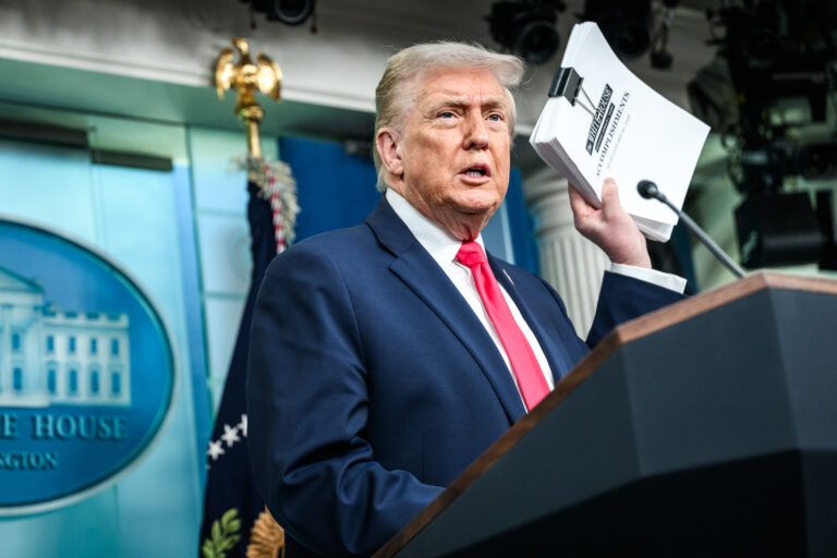 Trio of Veteran-Focused Bills Signed into Law by President Donald Trump ...