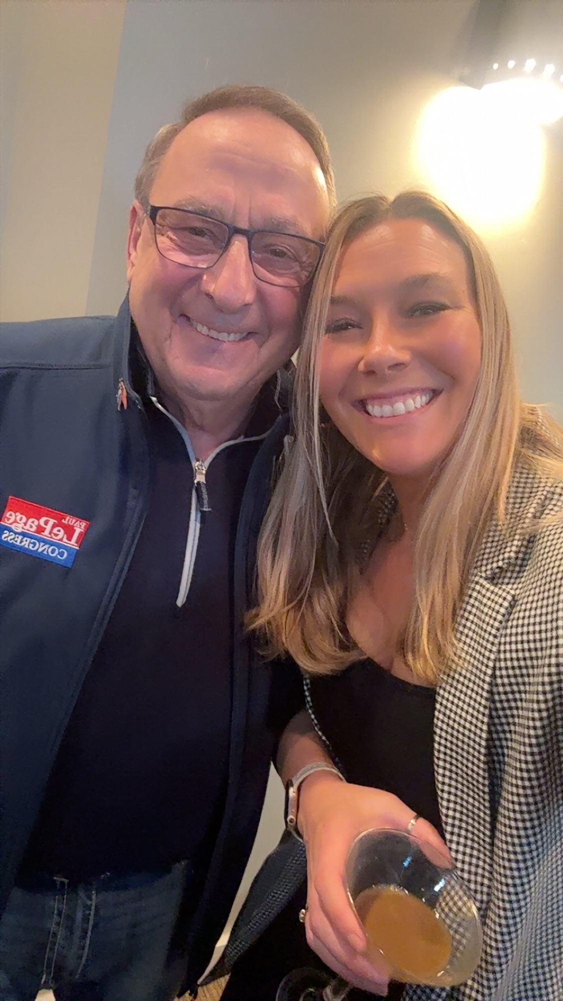 Strong turnout for Beaudoin as she rolls out “Safety & Affordability ...