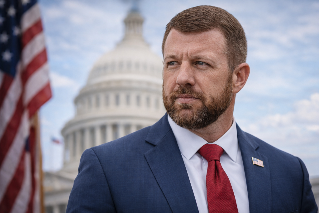 U.S. Senate Confirms Markwayne Mullin as Homeland Security Secretary in ...