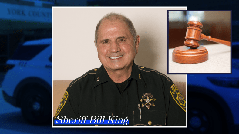 York Sheriff Appoints Convicted Money Laundering Attorney to Board ...
