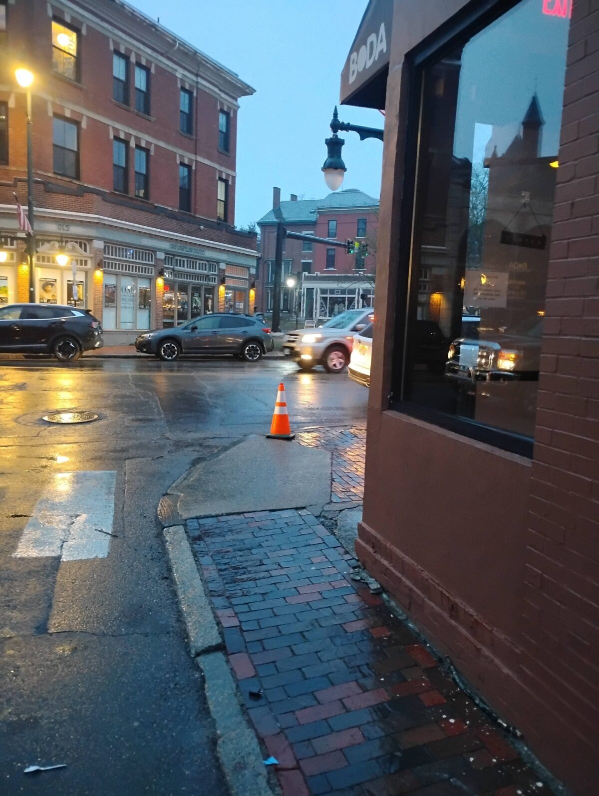 Blood on Congress Street: Another Portland Stabbing Fuels Fears About ...