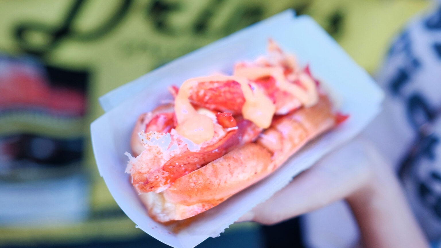 'Shark Tank' Lobster Rolls On The Move - Fast Food Maine Style Headed ...